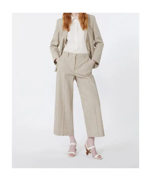 Max Mara Wkdaletta Single-breasted Jacket