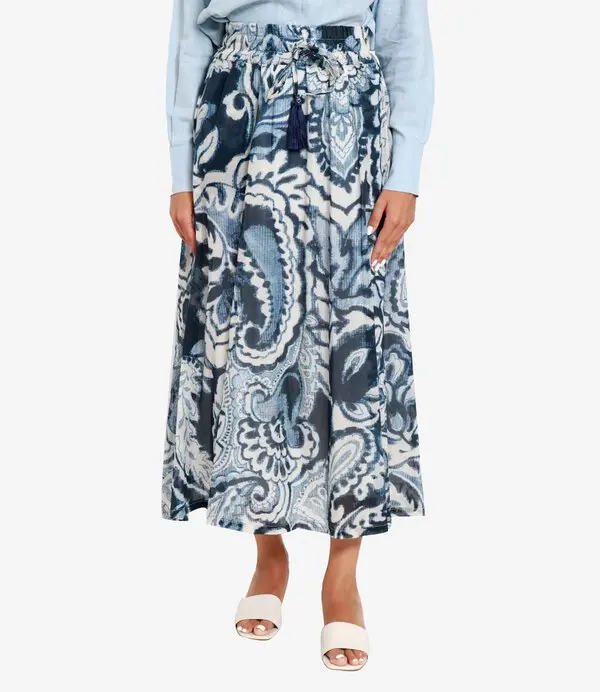 KAOS Patterned Skirt