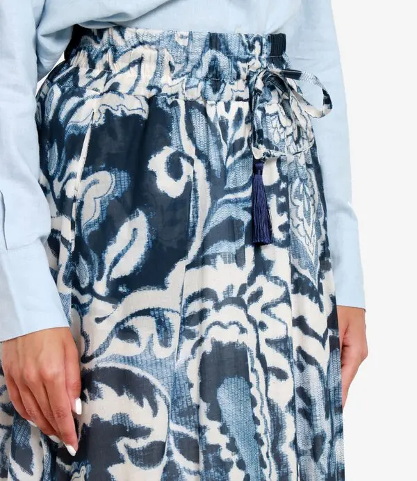 KAOS Patterned Skirt