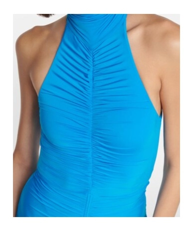 Alex Perry Lark Ruched Gown
