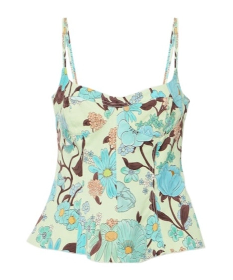 Stella McCartney Printed Top