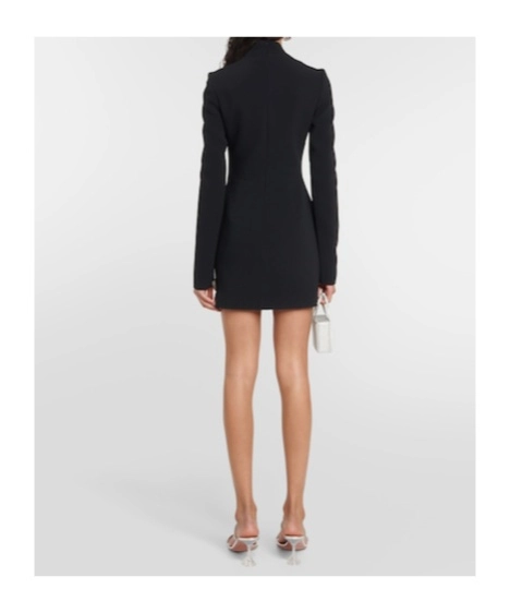 David Koma Embellished Bodycon Minidress