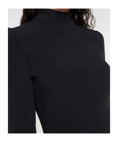 David Koma Embellished Bodycon Minidress