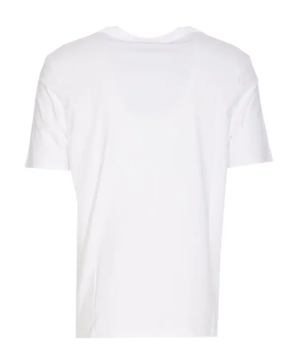 Maison Kitsuné Fox Champion Printed Crewneck T-shirt
