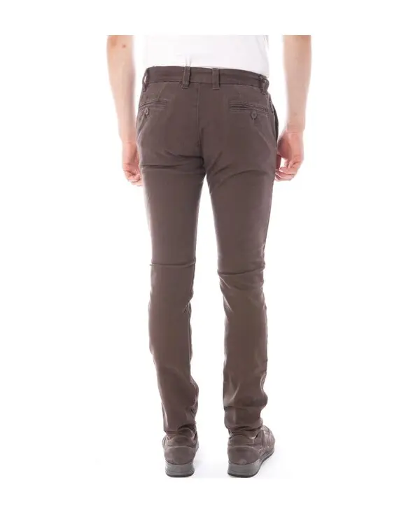 Emporio Armani Cotton Jeans
