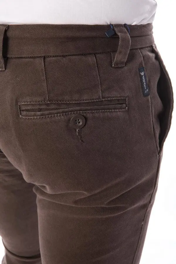 Emporio Armani Cotton Jeans