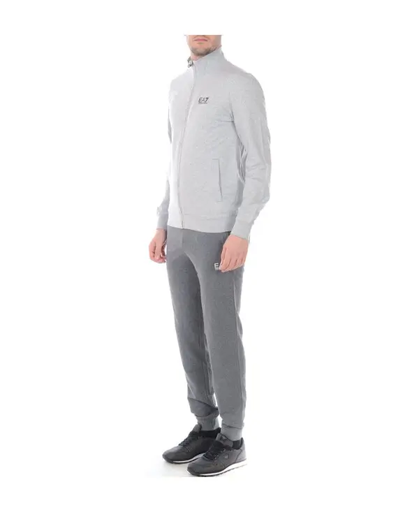 EA7 Zippered Tracksuit