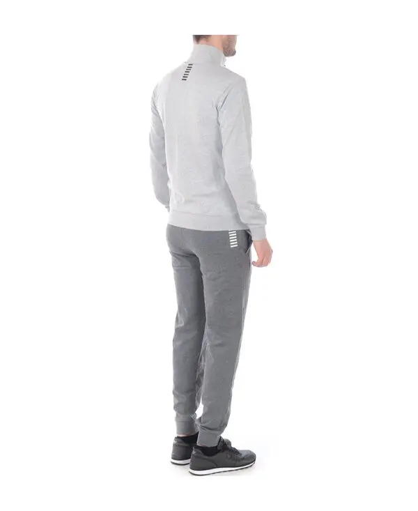 EA7 Zippered Tracksuit