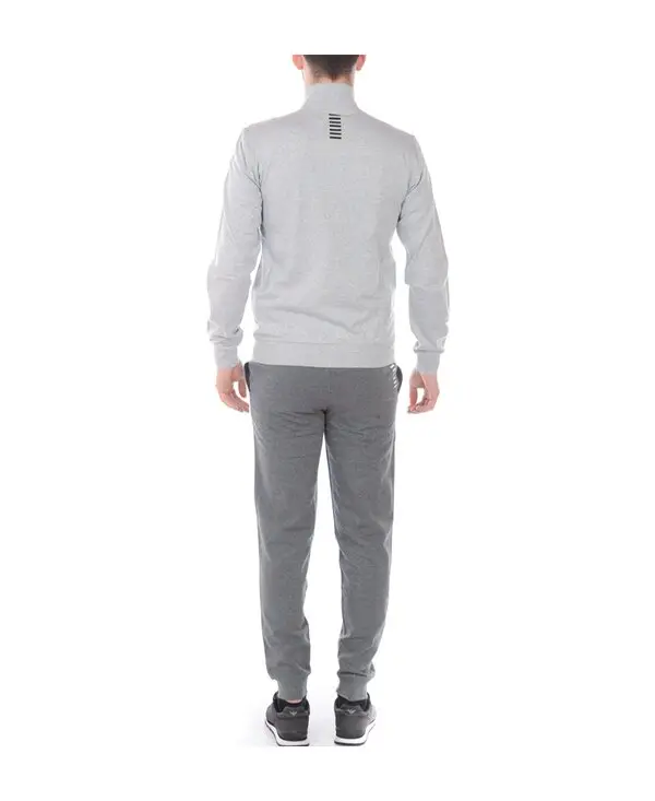 EA7 Zippered Tracksuit