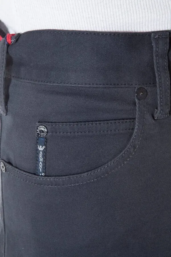 Emporio Armani Cotton Jeans