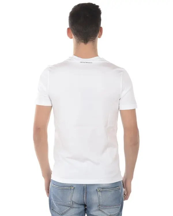 Emporio Armani Round-necked T-shirt