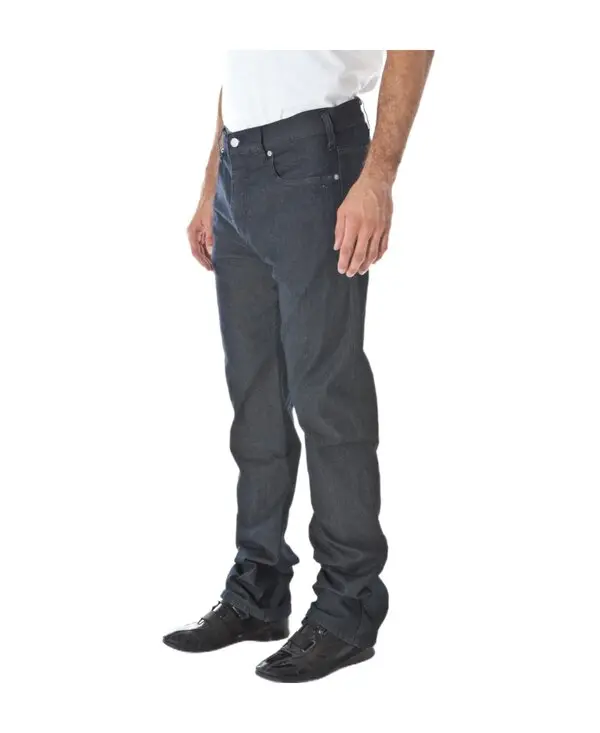 Emporio Armani Logo Jeans