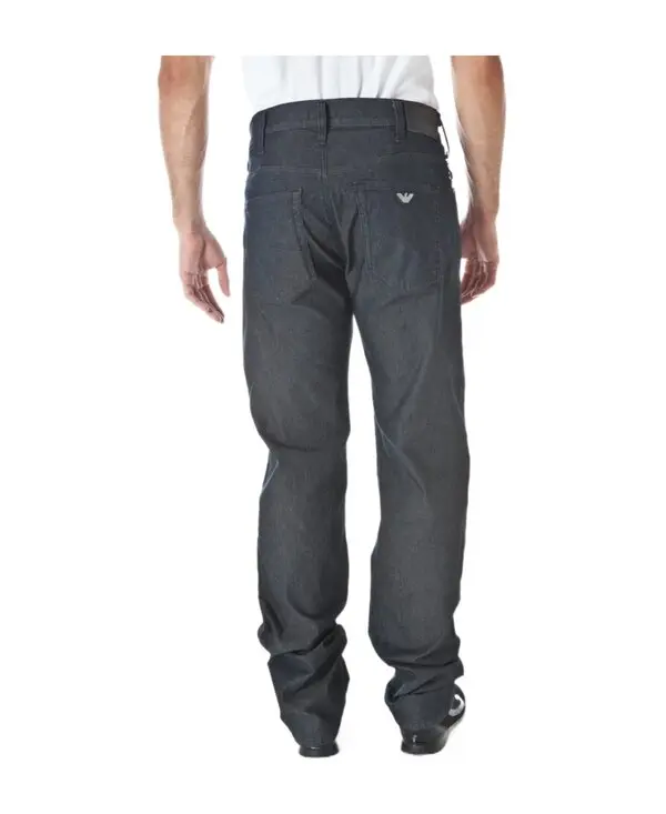 Emporio Armani Logo Jeans