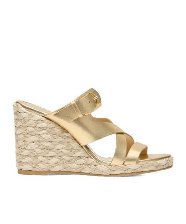 STUART WEITZMAN Sai Espadrille Wedge