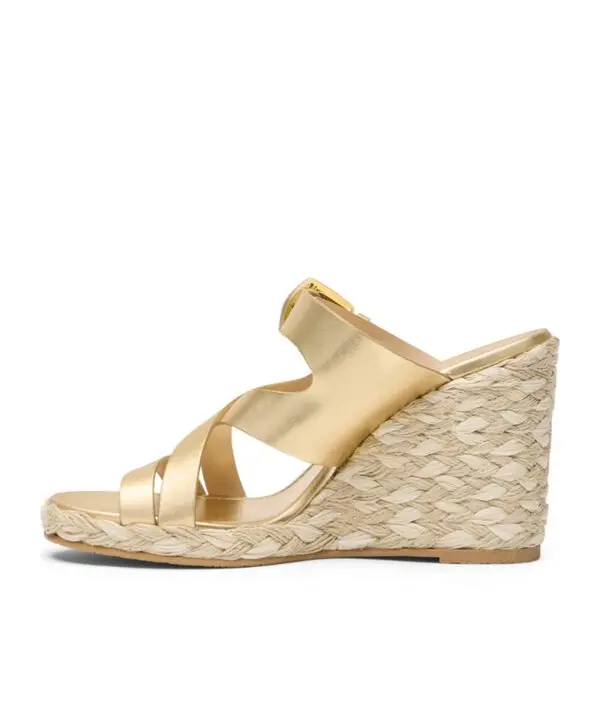 STUART WEITZMAN Sai Espadrille Wedge