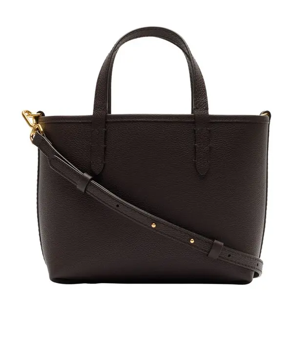 Burberry Mini Logo Tote Bag