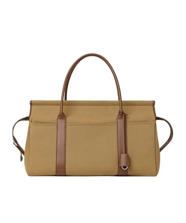 Loro Piana Loom Weekender Bag L42