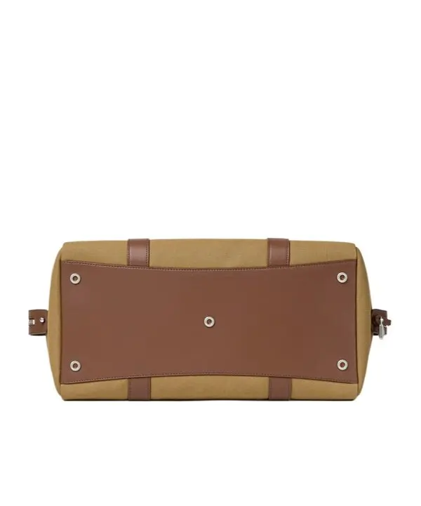 Loro Piana Loom Weekender Bag L42