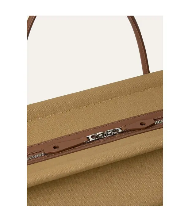 Loro Piana Loom Weekender Bag L42