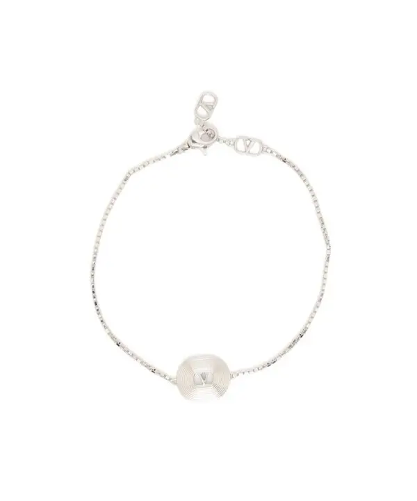 Valentino Garavani Logo Bracelet