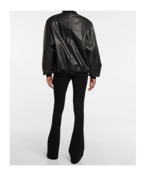 Magda Butrym Leather Jacket