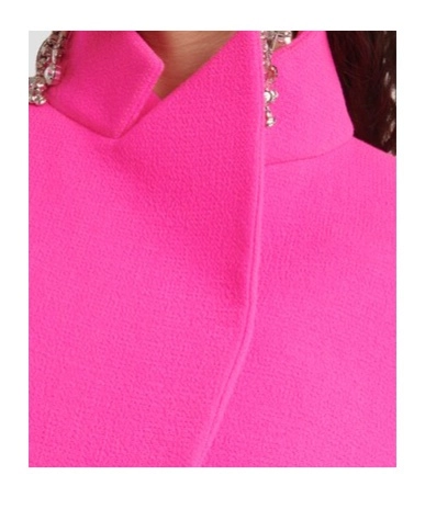 Alexandre Vauthier Cropped Wool Jacket