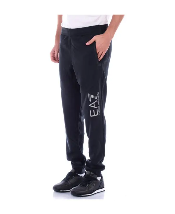 EA7 Logo Sweatpants