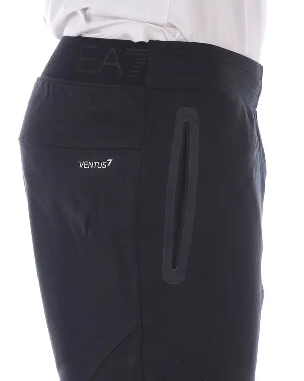 EA7 Logo Sweatpants