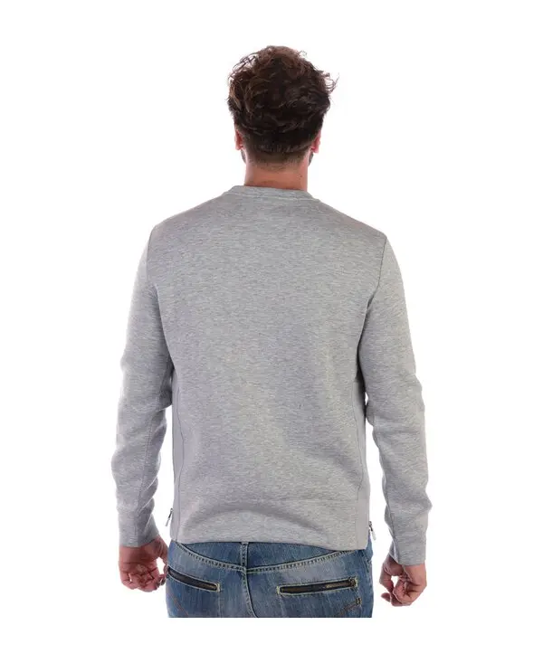 Emporio Armani Logo Crew Neck Sweatshirt