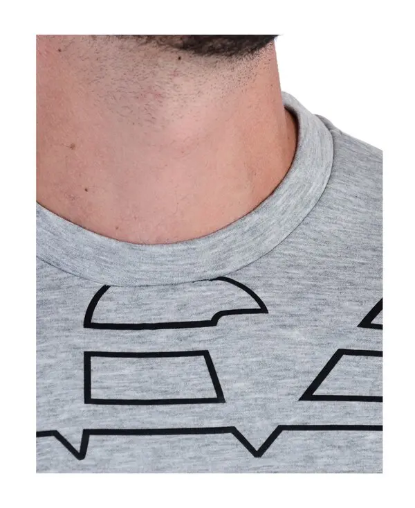 Emporio Armani Logo Crew Neck Sweatshirt