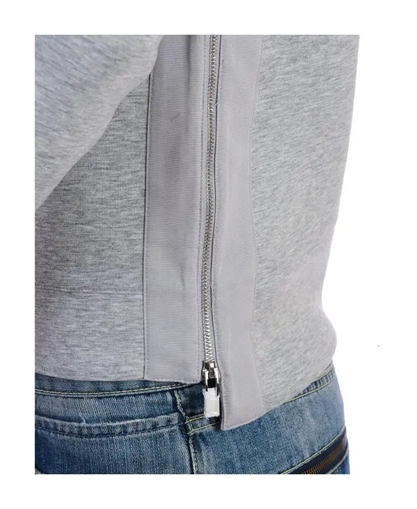 Emporio Armani Logo Crew Neck Sweatshirt