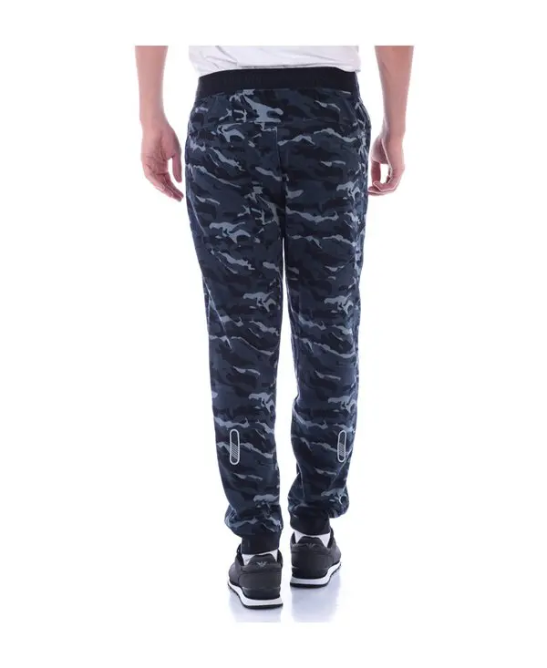 EA7 Logo Sweatpants