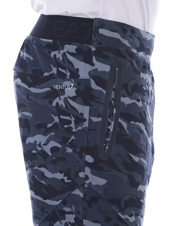 EA7 Logo Sweatpants