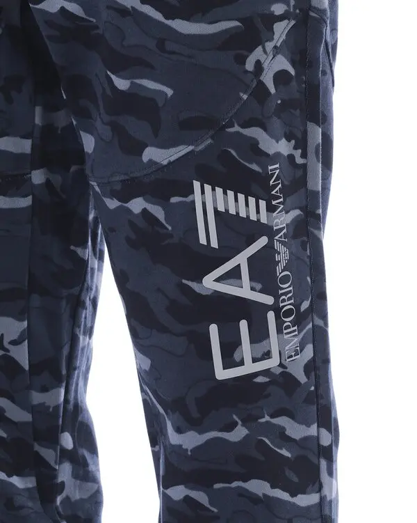 EA7 Logo Sweatpants