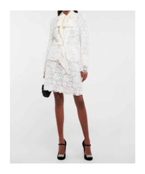 Giambattista Valli Embellished Velvet Pumps