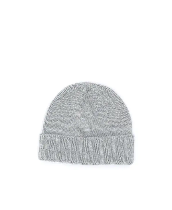 DRUMOHR Ribbed Beanie Hat