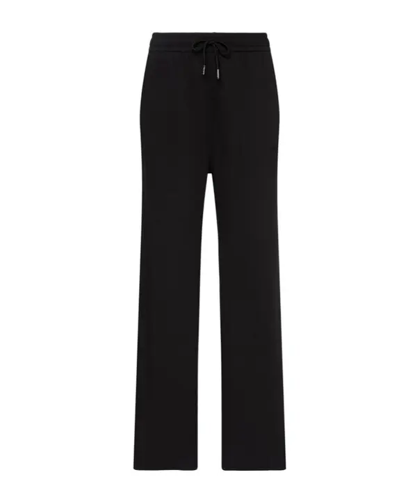 Calvin Klein Drawstring Wide-leg Track Pants