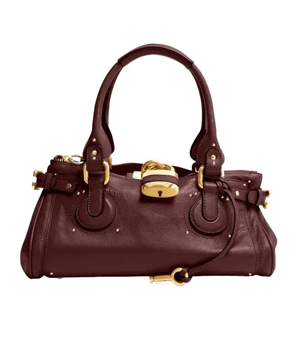 Chloé Paddington Small Handbag