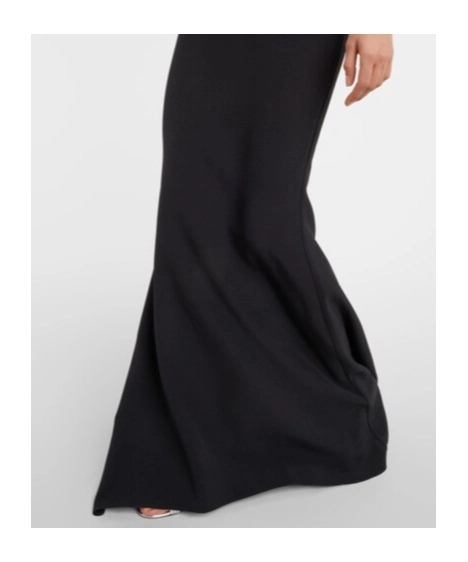 SAFIYAA LONDON Pollina Crepe Dress