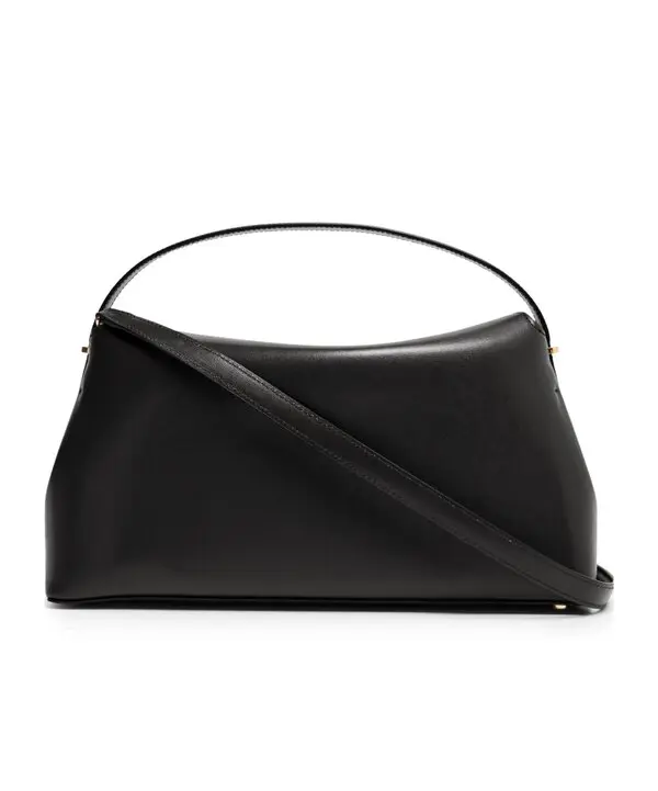TOTEME T-lock Logo Shoulder Bag