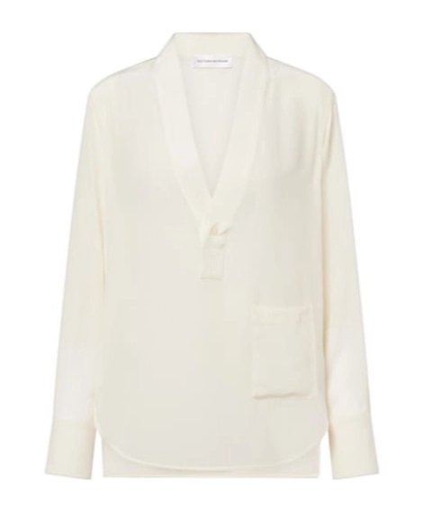 Victoria Beckham Silk Blouse