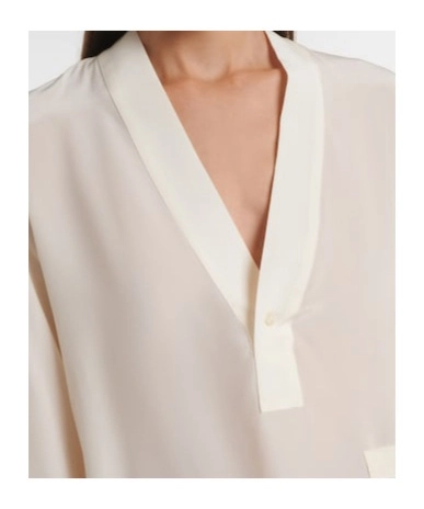 Victoria Beckham Silk Blouse