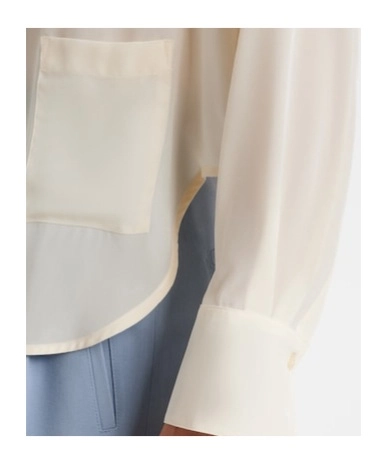 Victoria Beckham Silk Blouse
