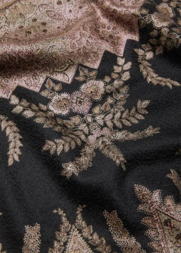 Loro Piana Punjab Shawl