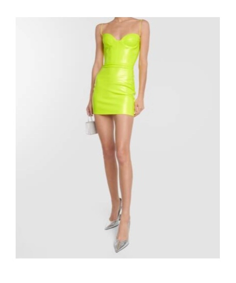 Alex Perry Sweetheart Bodycon Minidress