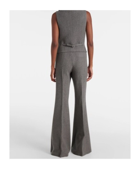 Gabriela Hearst Wool And Cashmere Vest