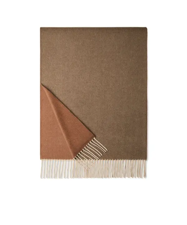 Loro Piana Two-tone Scarf