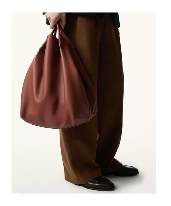 Loro Piana Extra Large Bale Hobo Bag