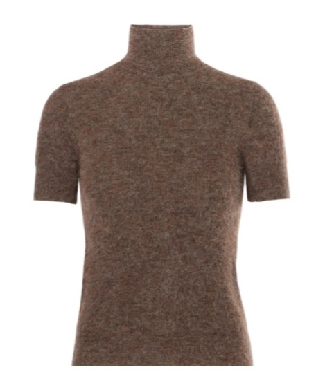 Ralph Lauren High-necked Sweater