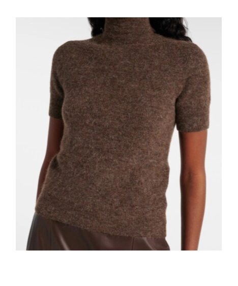 Ralph Lauren High-necked Sweater